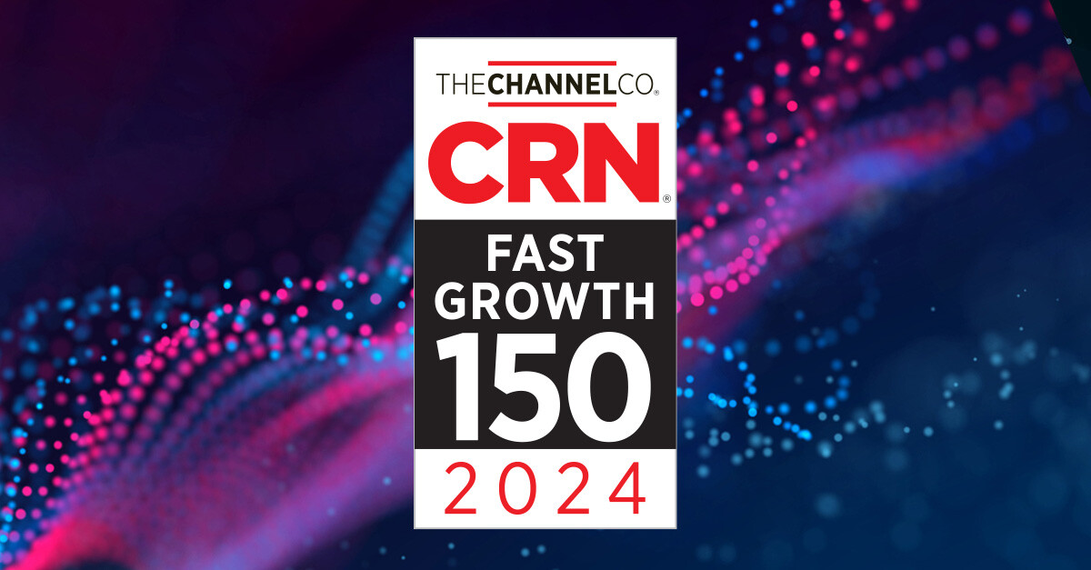 DMD Systems Recovery Recognized on CRN® 2024 Fast Growth 150 List for ...